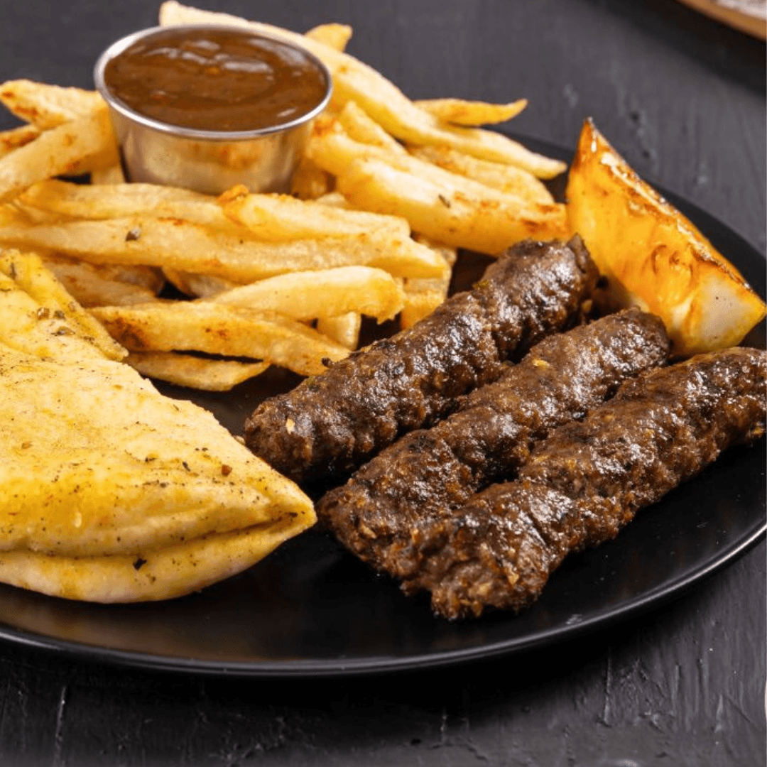 J-Mos's - Deliciously Different, Since 79