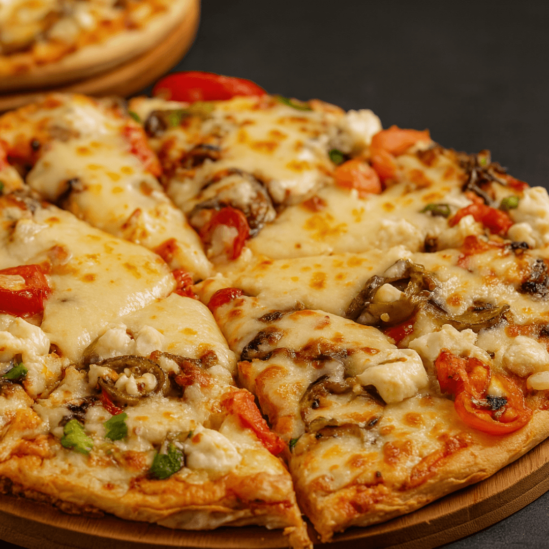 J-Mos's - Deliciously Different, Since 79