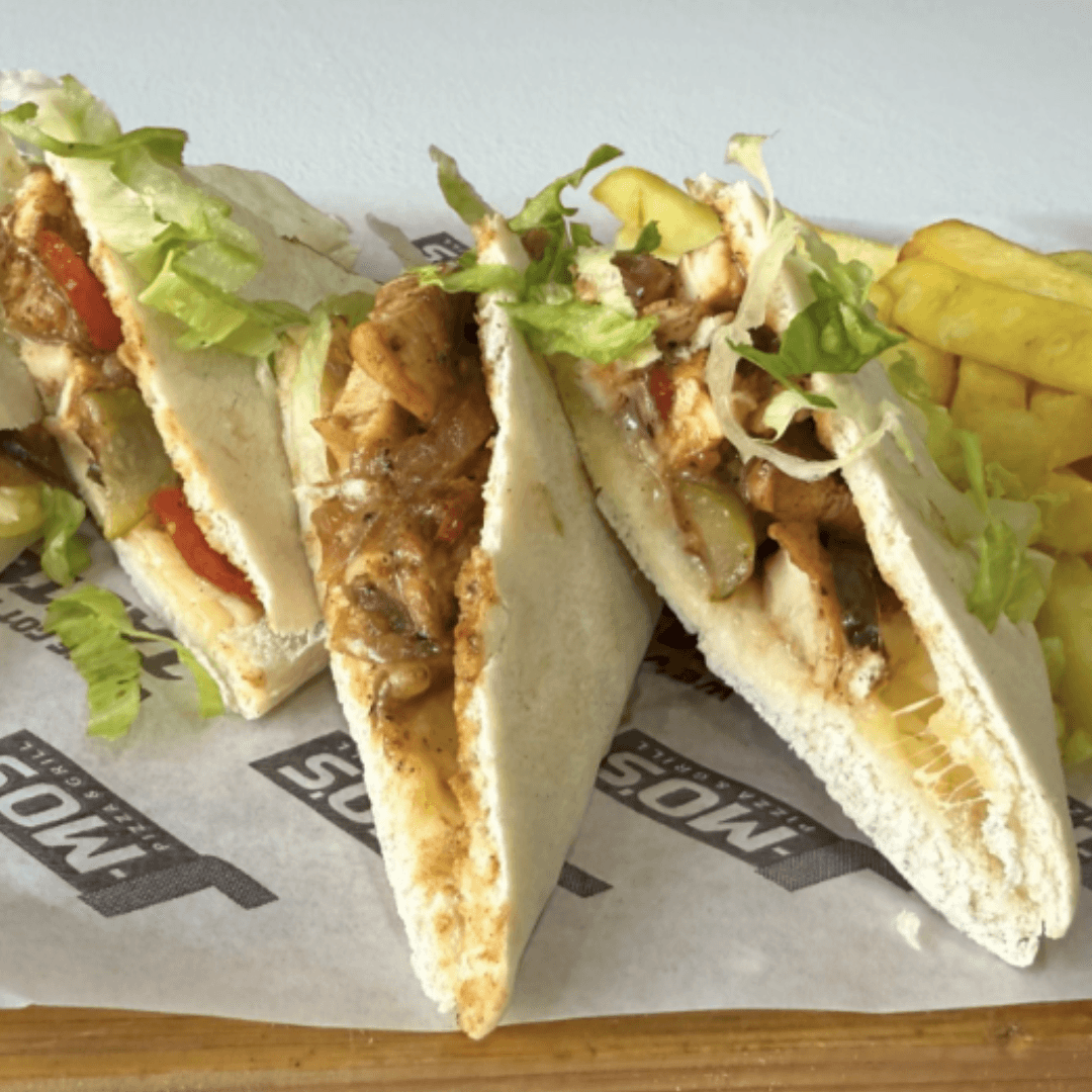 J-Mos's - Deliciously Different, Since 79